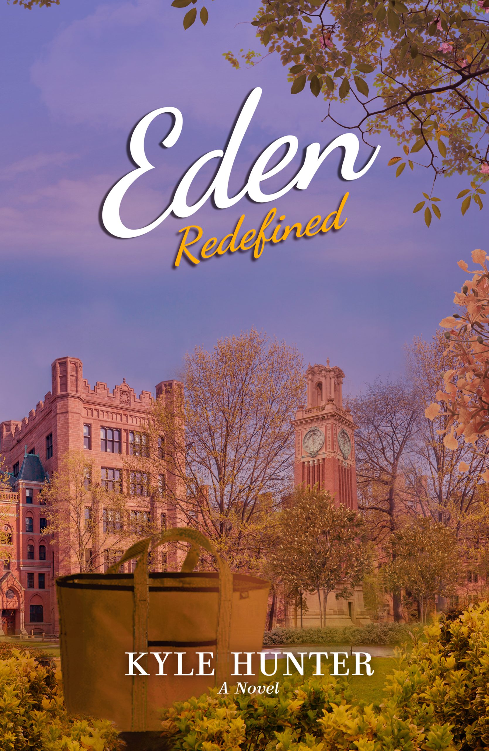 Home - Kyle Hunter, Author