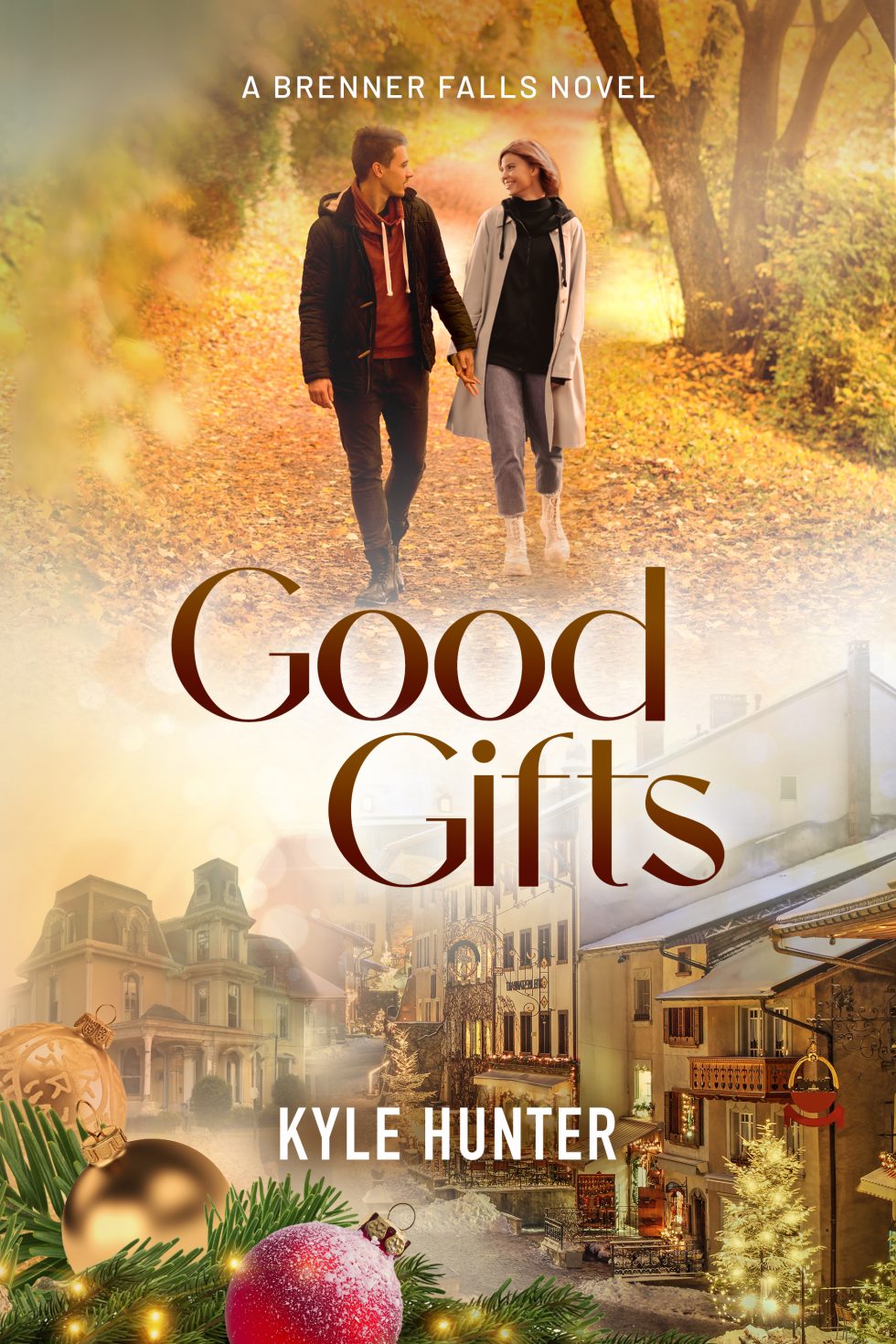 Home - Kyle Hunter, Author